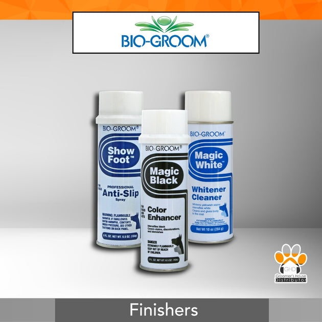 Bio-Groom – Groomer's House Distributor Inc