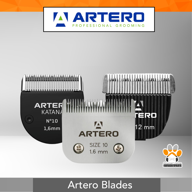 Artero Blade – Groomer's House Distributor Inc