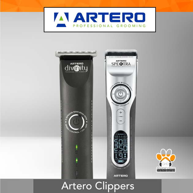 Artero Clippers – Groomer's House Distributor Inc