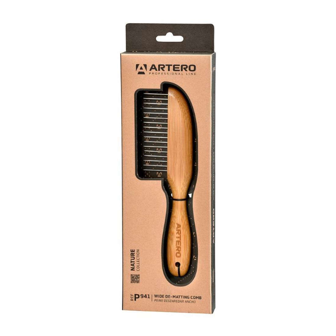 ARTERO TANGO - DOUBLE ROTATING PIN COMB – Groomer's House Distributor Inc