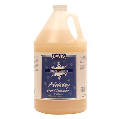DAVIS SUGAR COOKIE SHAMPOO – Groomer's House Distributor Inc