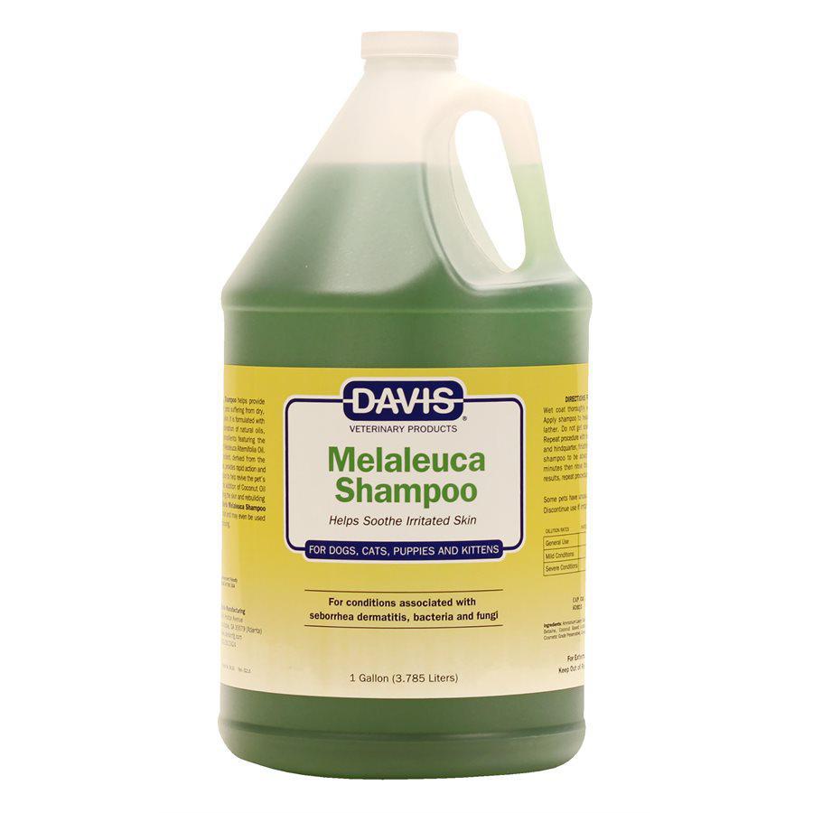 DAVIS MELALEUCA SHAMPOO 5:1 – Groomer's House Distributor Inc
