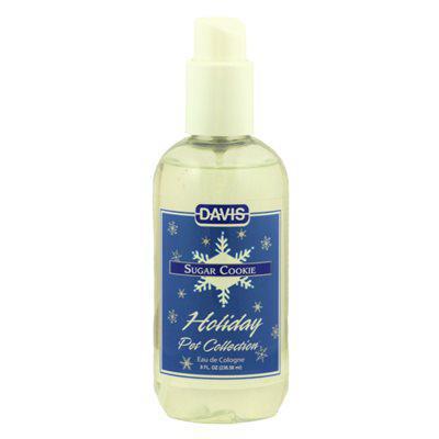 DAVIS HOLIDAY COLOGNE – Groomer's House Distributor Inc