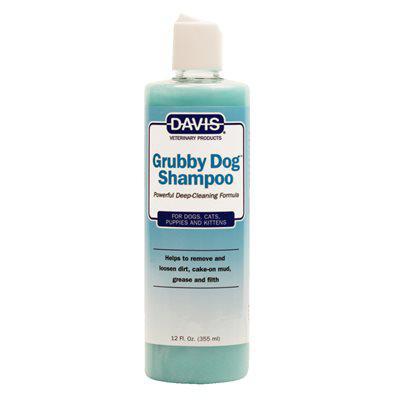 DAVIS GRUBBY DOG SHAMPOO – Groomer's House Distributor Inc