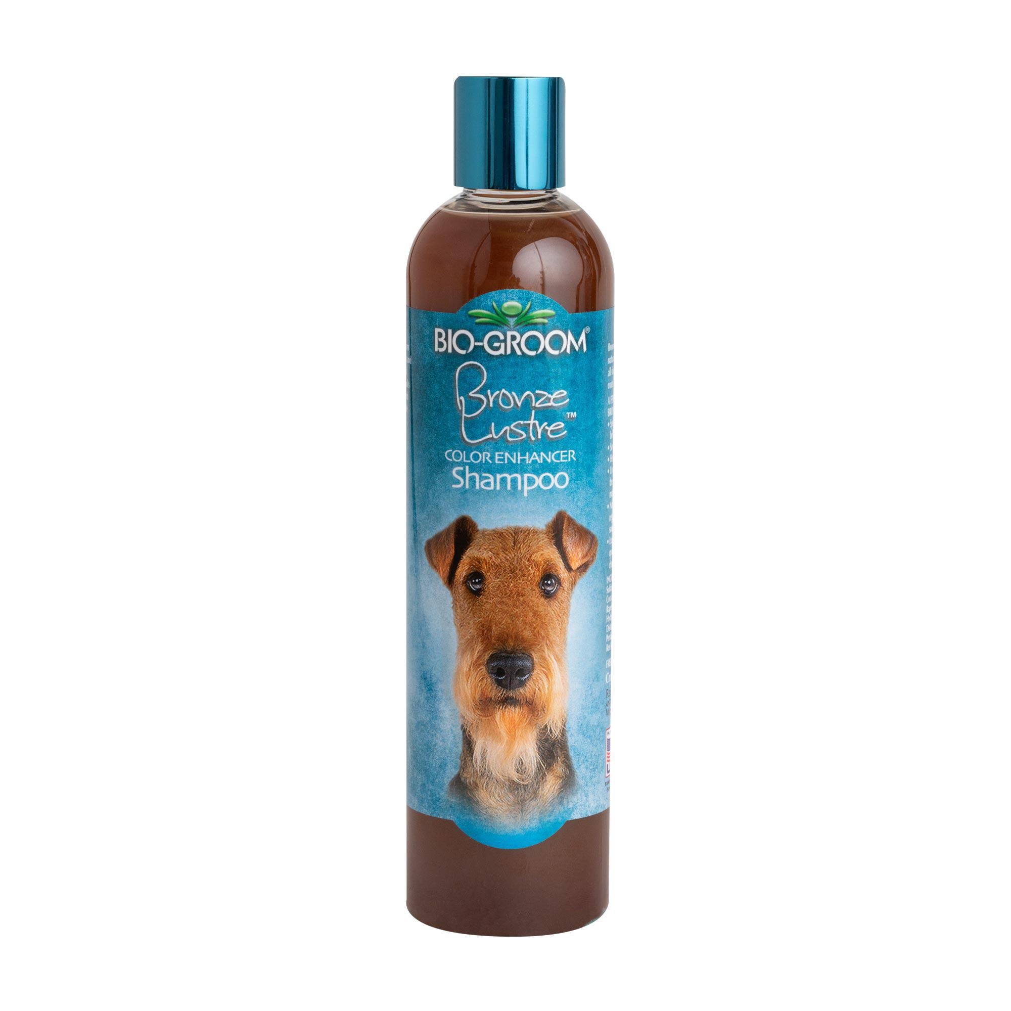 BIO-GROOM BRONZE LUSTRE SHAMPOO – Groomer's House Distributor Inc