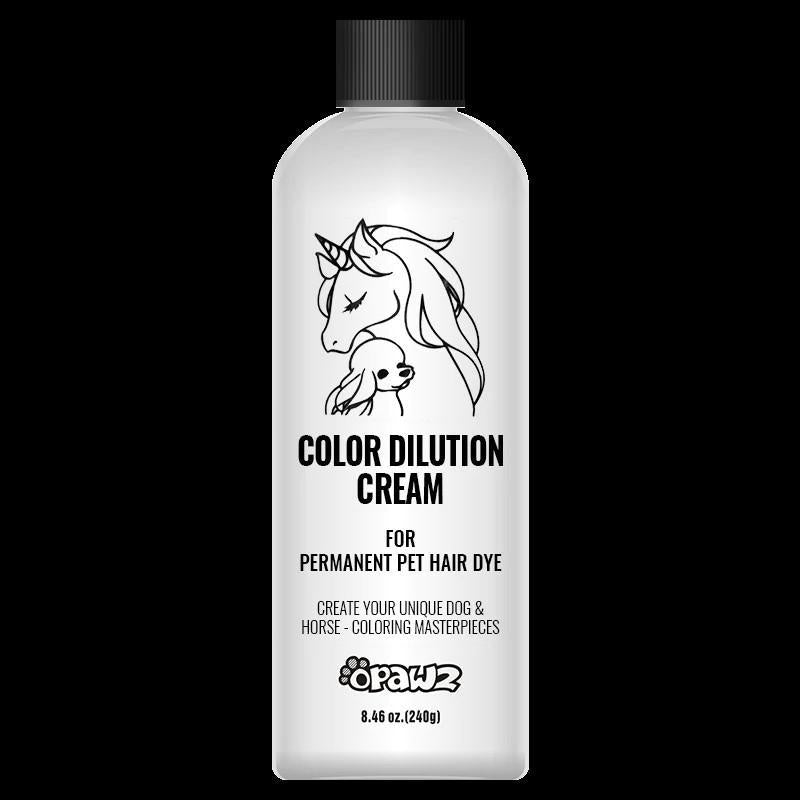OPAWZ COLOR DILUTION CREAM 8.46 oz – Groomer's House Distributor Inc