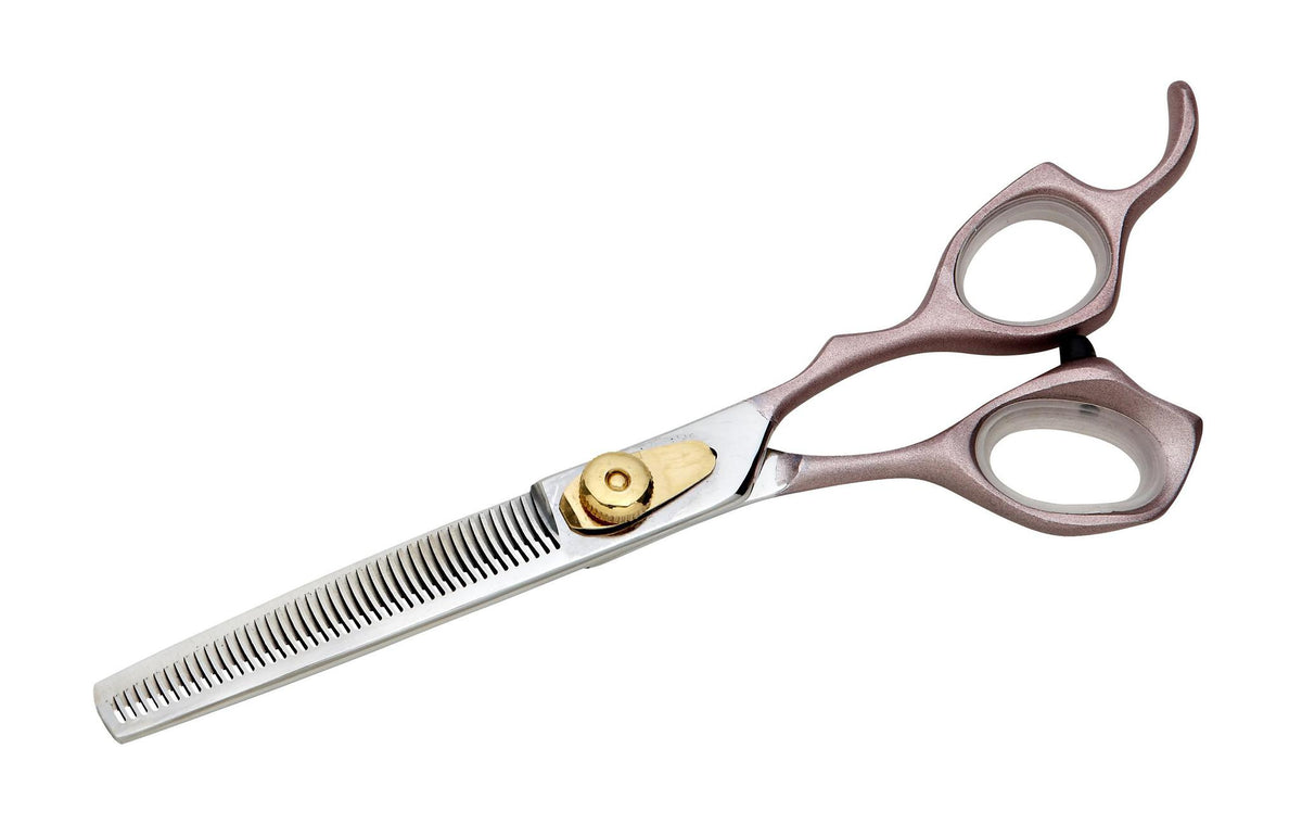 GEIB KISS SILVER PINK 6.5" BL-42 BLENDER – Groomer's House Distributor Inc