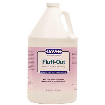 DAVIS FLUFF-OUT – Groomer's House Distributor Inc